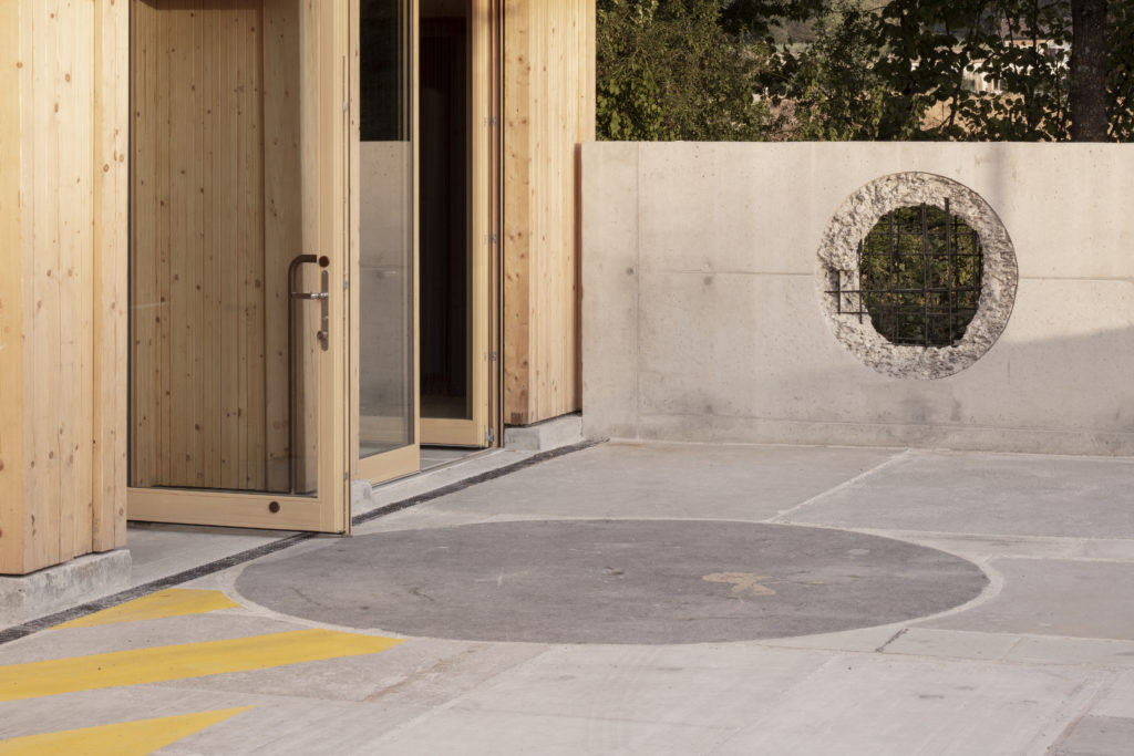 Opus Circulaire – Gailing Rickling Architectes