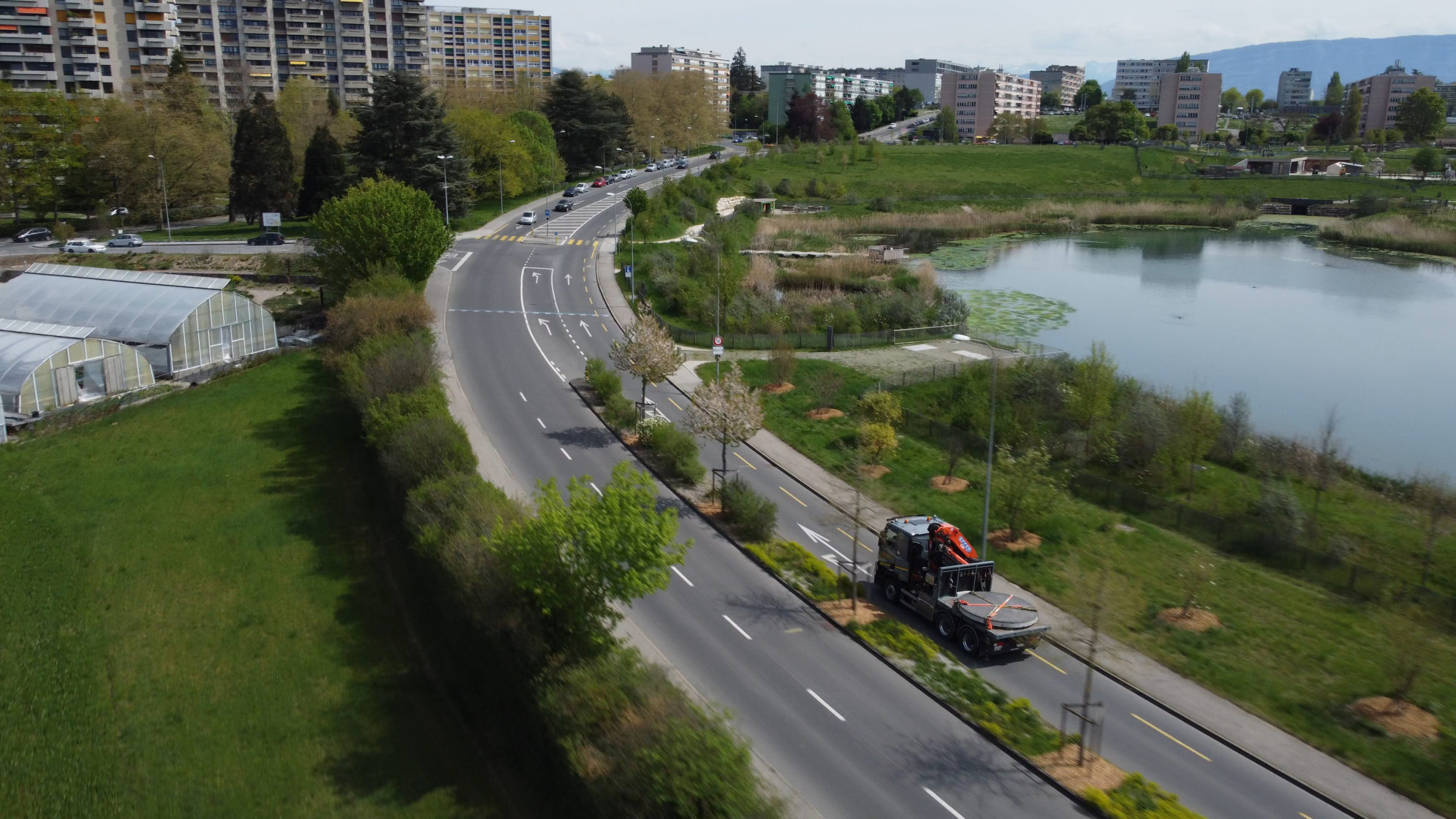 Opus Circulaire – Gailing Rickling Architectes