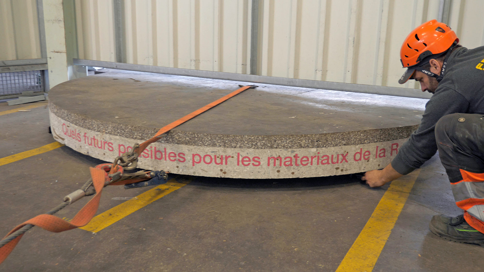 Opus Circulaire – Gailing Rickling Architectes