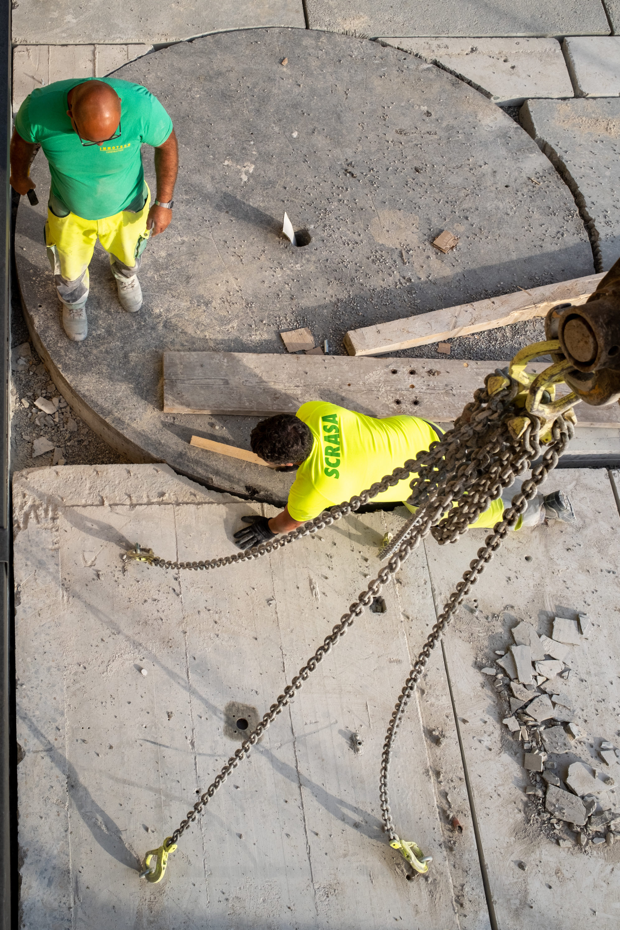 Opus Circulaire – Gailing Rickling Architectes